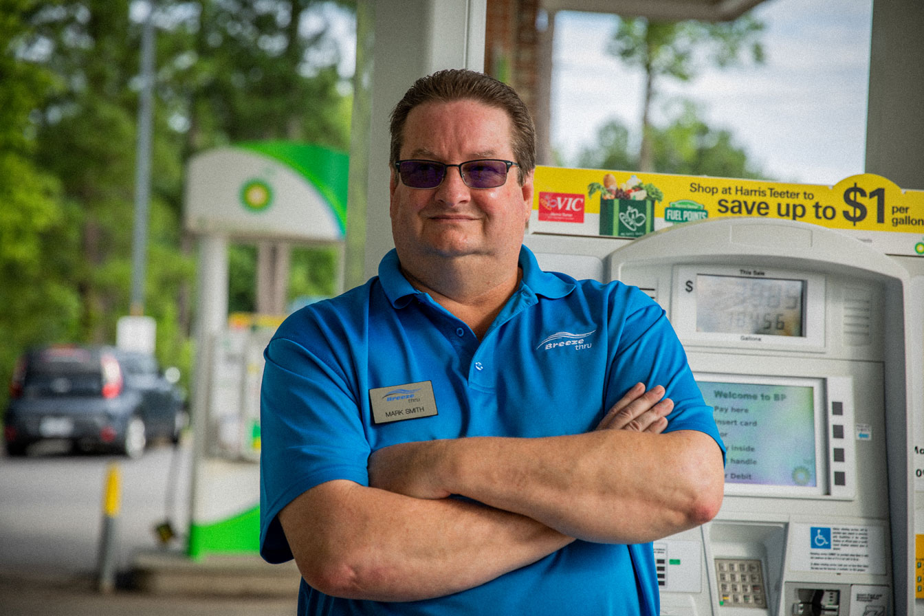 Breeze Thru - The Drive | Gilbarco Veeder-Root