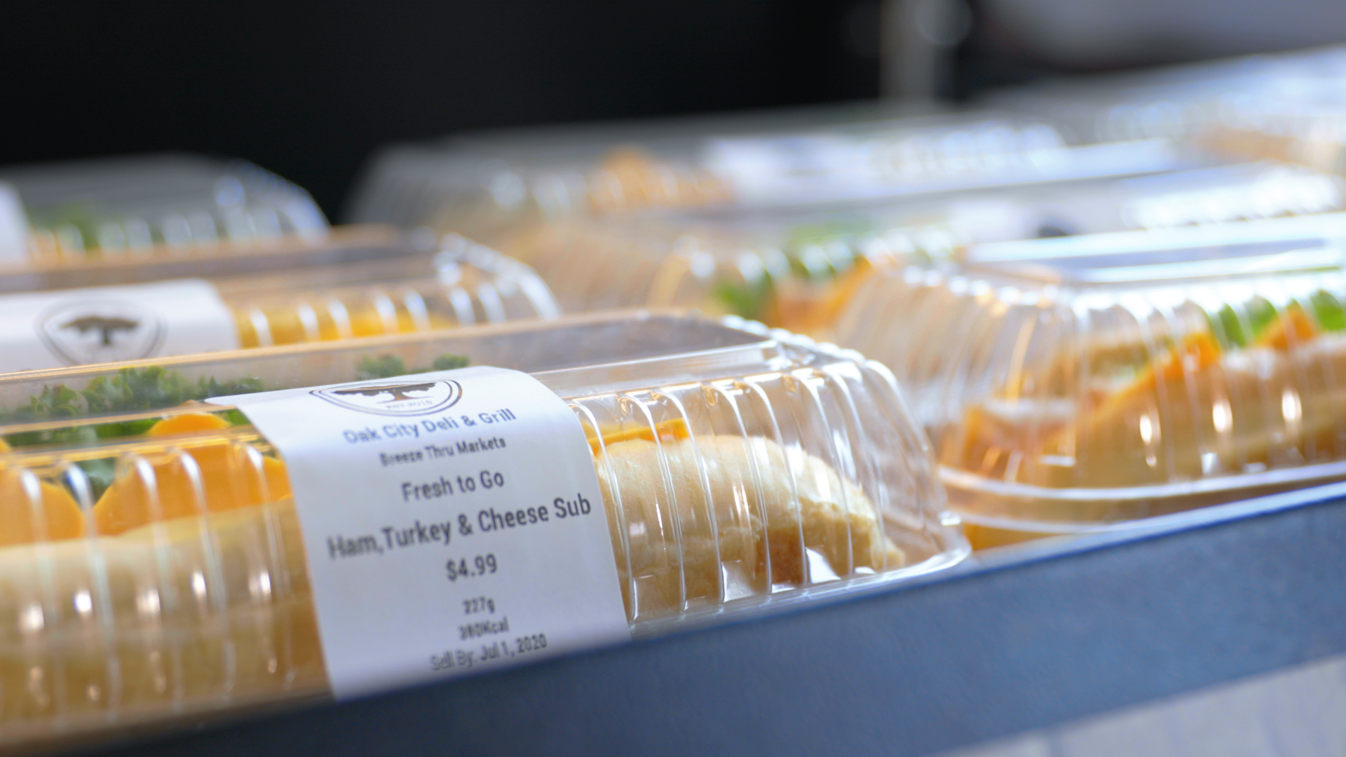 Food Fight: Competing with Big Brand Menus - The Drive | Gilbarco ...